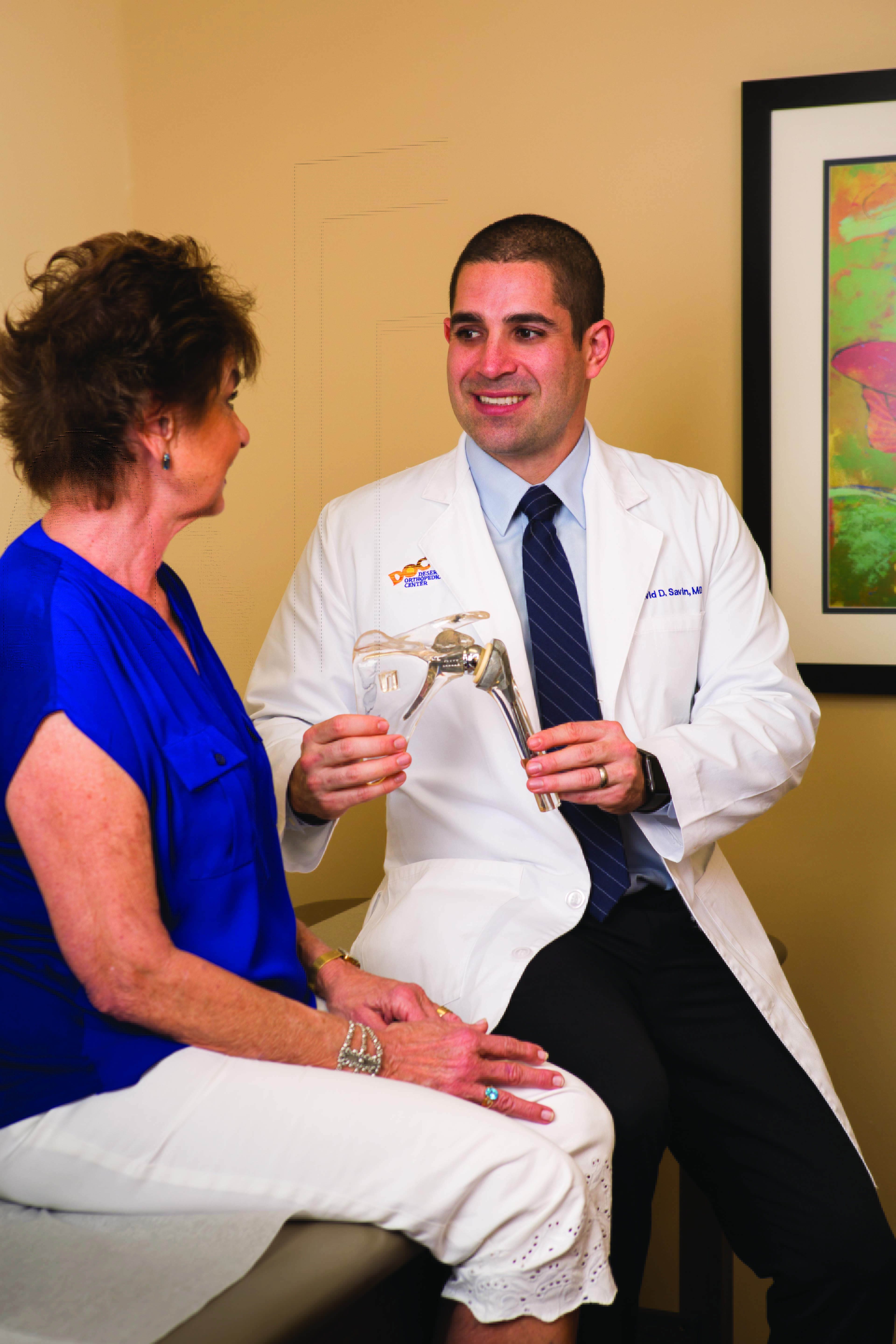 Reverse Shoulder Replacement – Innovation for rotator cuff tears